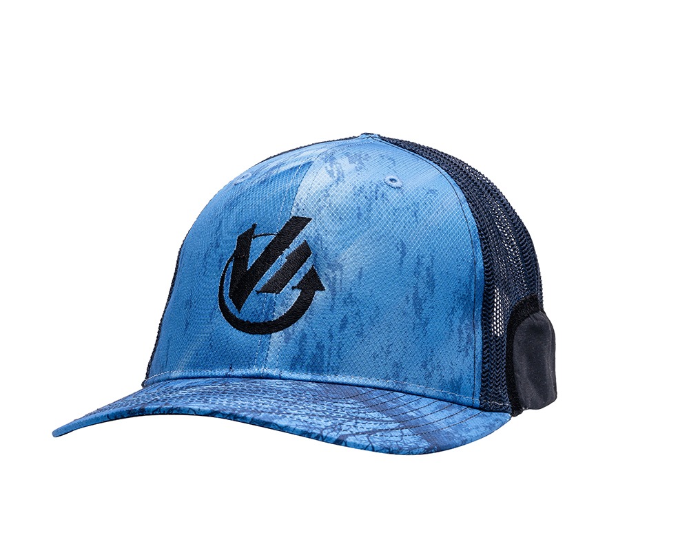 V1 Pro Headwear - The first hat designed for headset use